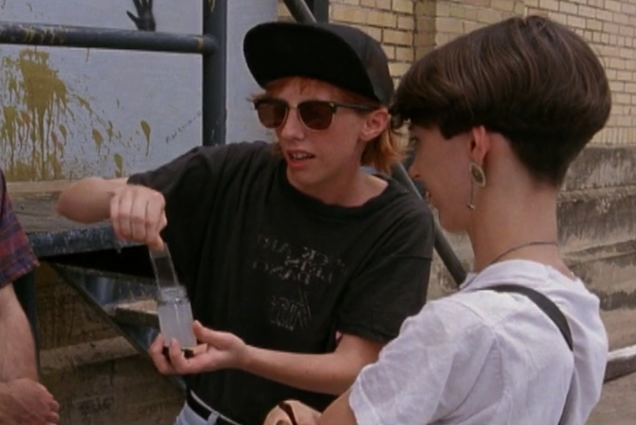 Richard Linklater Slacker