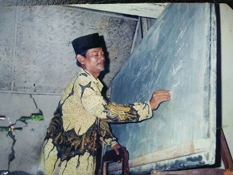 [utas] Kesederhanaan KH. Dimyati Rois Kaliwungu Suatu waktu, Pondok ...