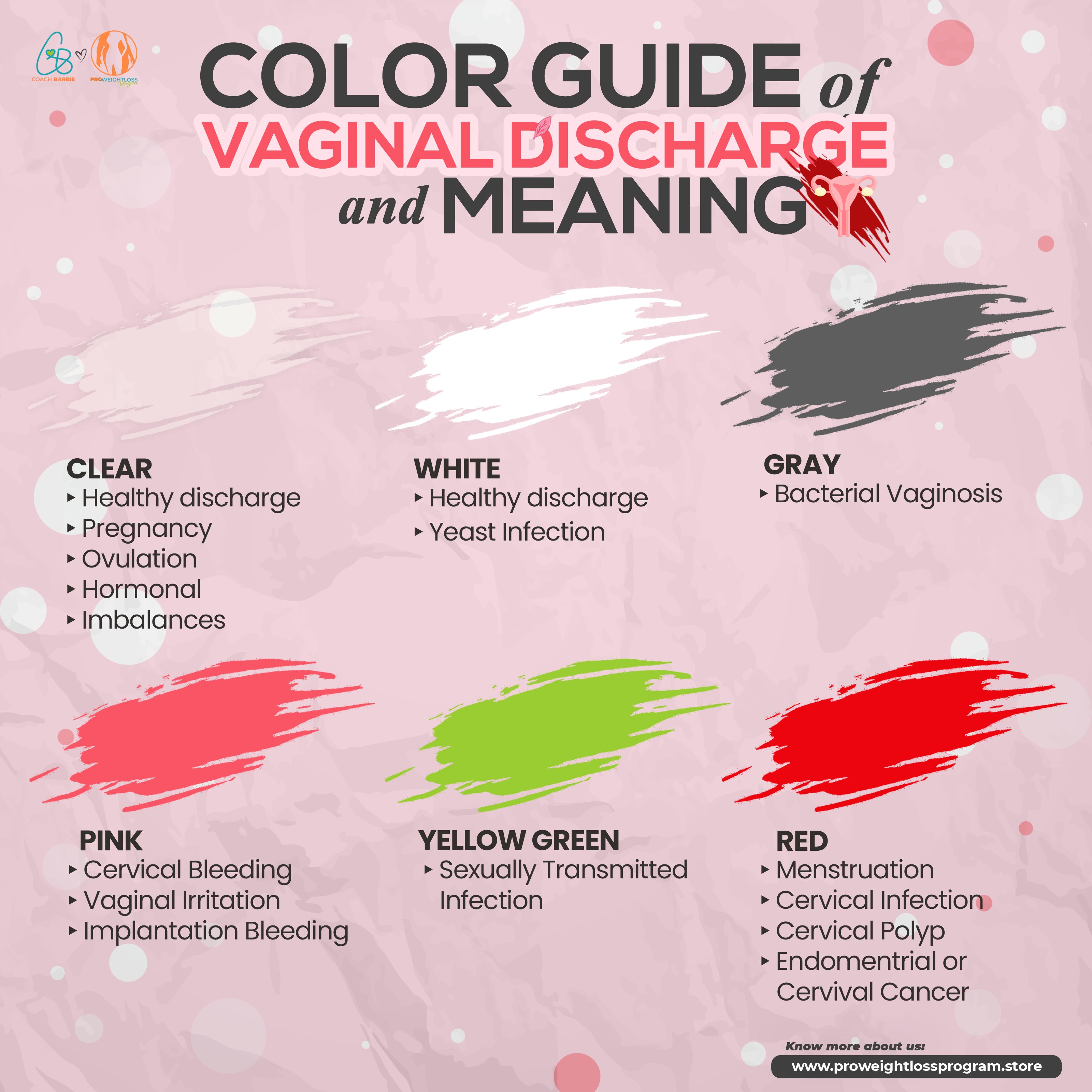 Discharge Color Chart 2024 Supplier Showcase Exhibitors 3