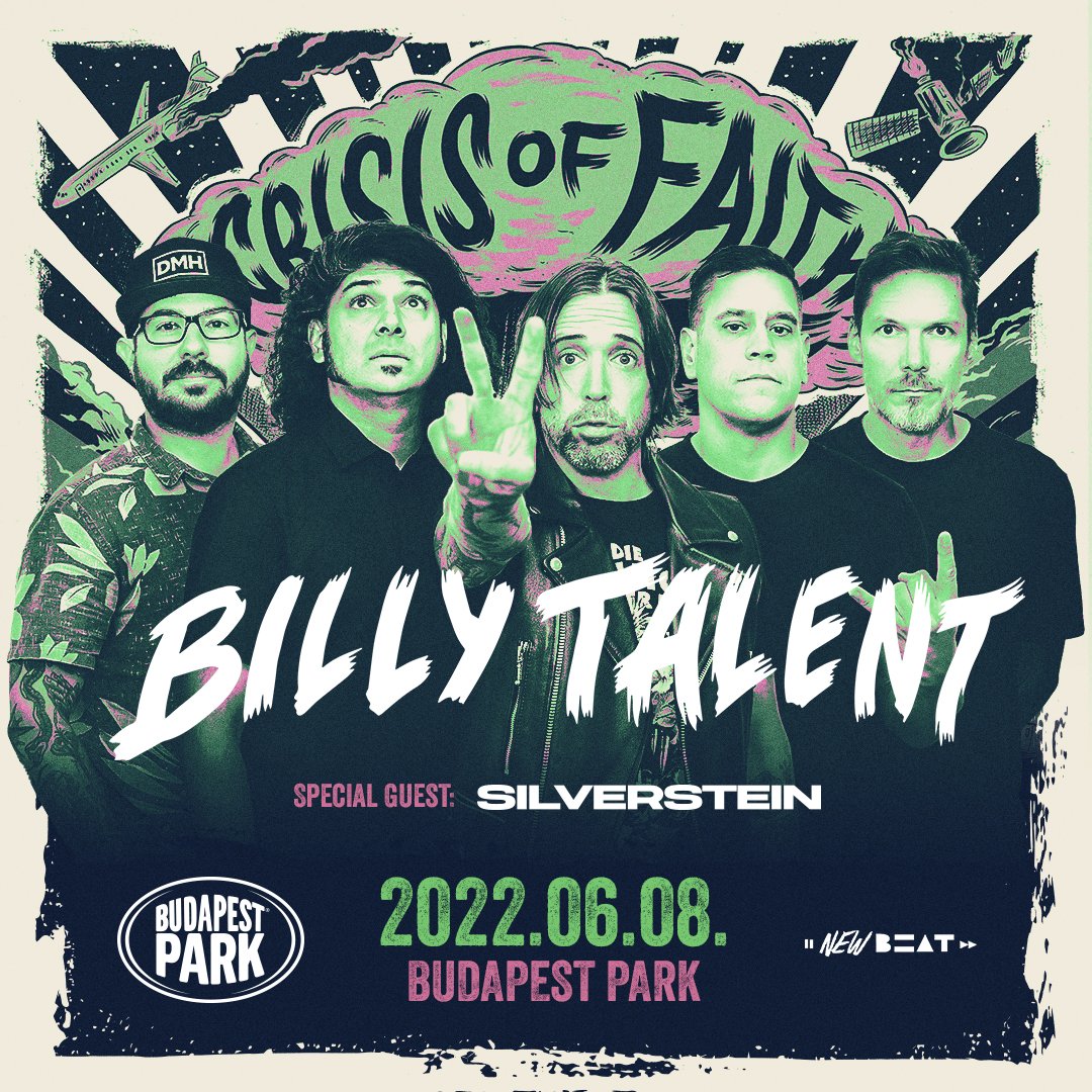 Billy Talent Tour