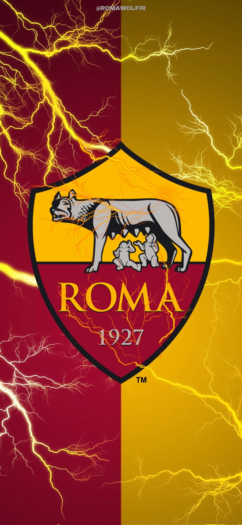 Wallpaper As Roma Wolf ROMA WOLF IR On X: "#AlDAIR🐺 💛 Happy