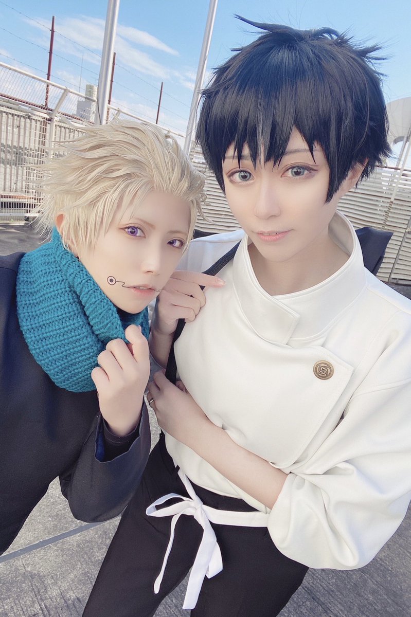 カド吉 (@Eche_Gluck) さんのコスプレ作品まとめ (33 件) - Twoucan