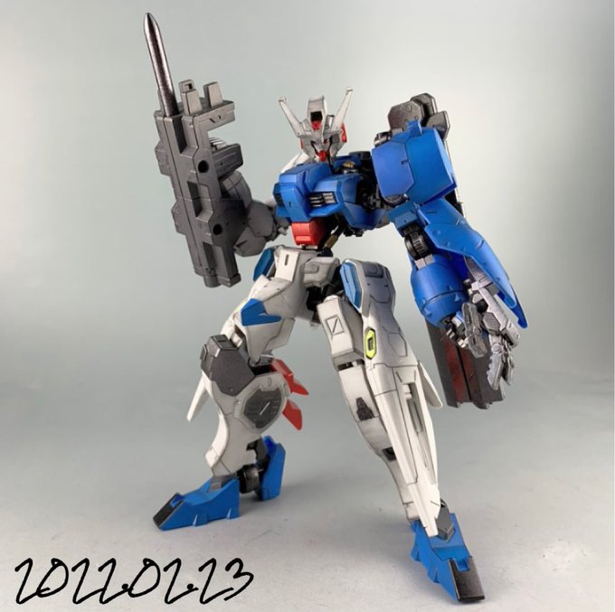 shino_GUNPLA_nome (@GUNPLA_nome) さんのモデル作品まとめ (5 件) - Twoucan