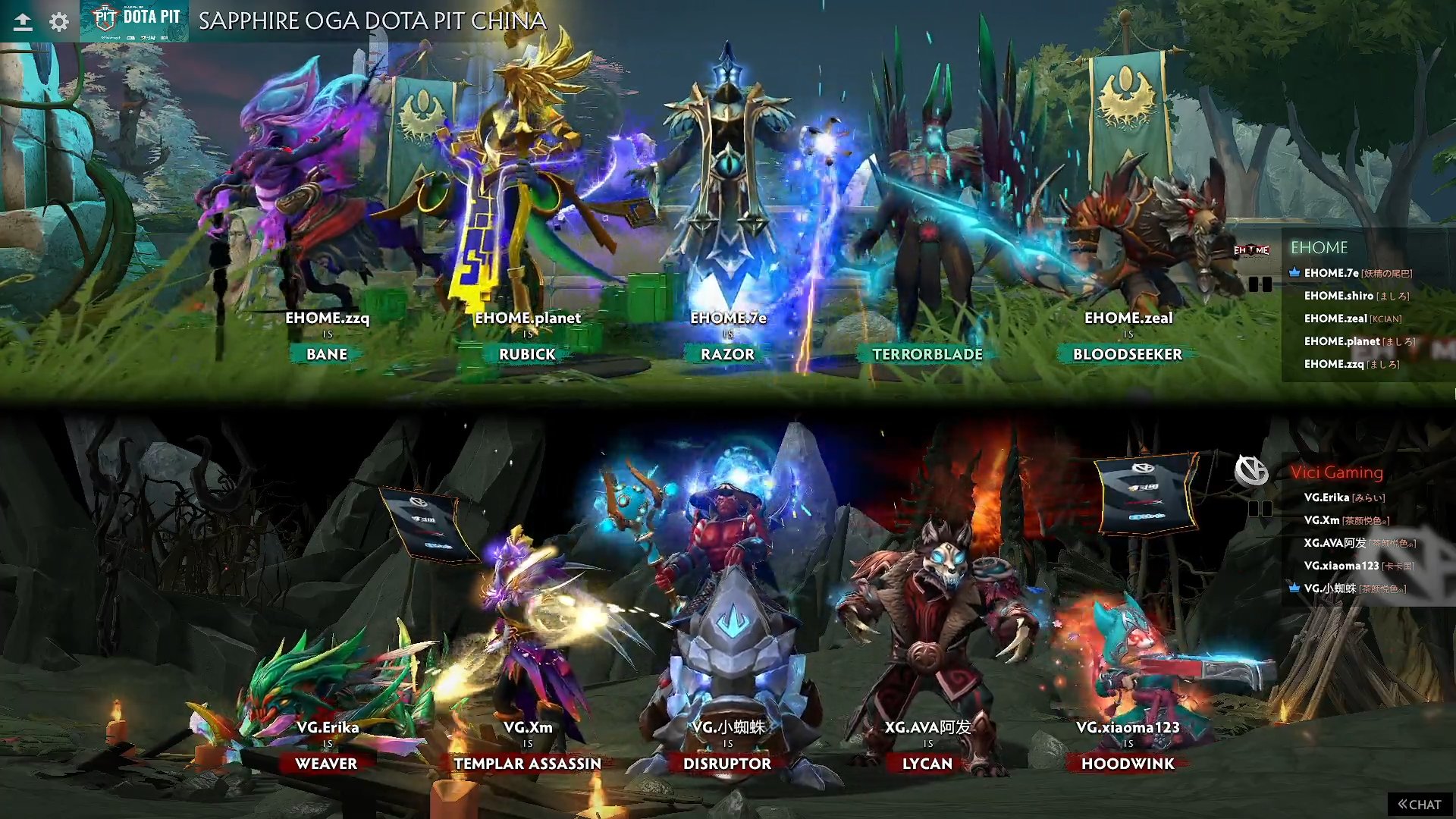 Dota 1 Bloodseeker