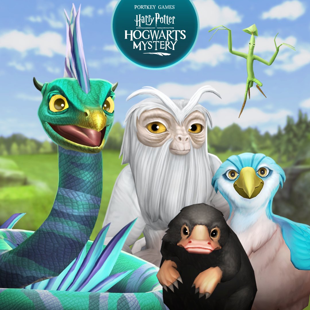 Harry Potter Creatures Names