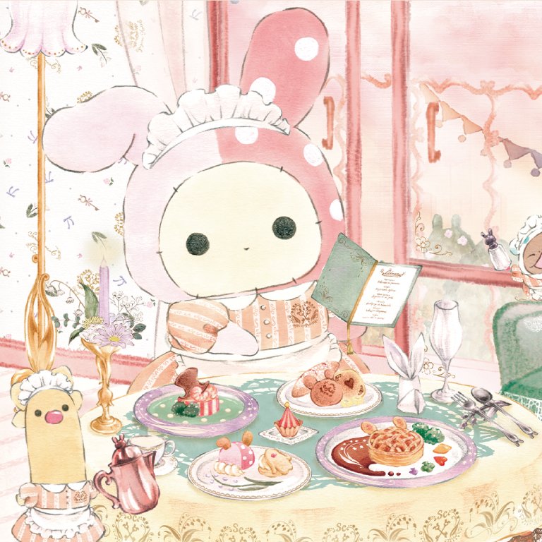 Sentimental Circus Wallpaper