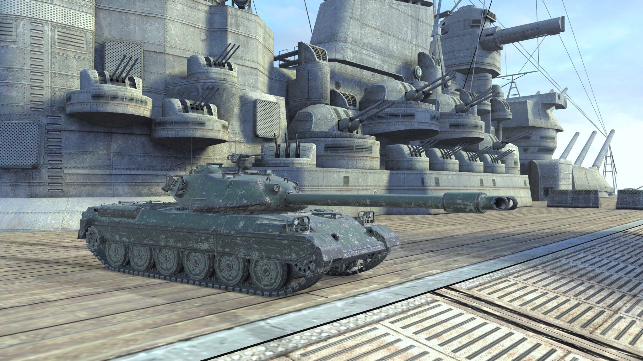 Japanese World Of Tanks Wallpaper