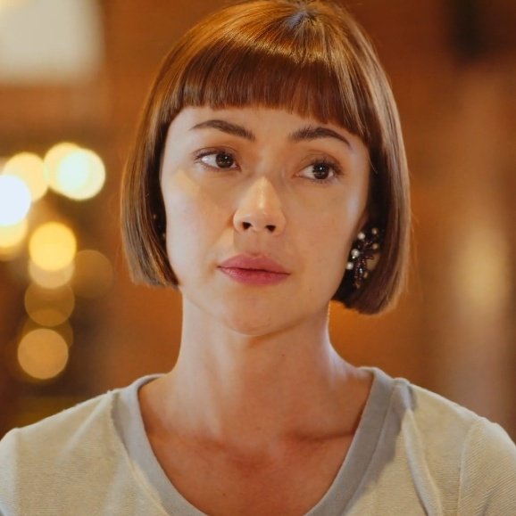 Jodi Sta Maria New Hair