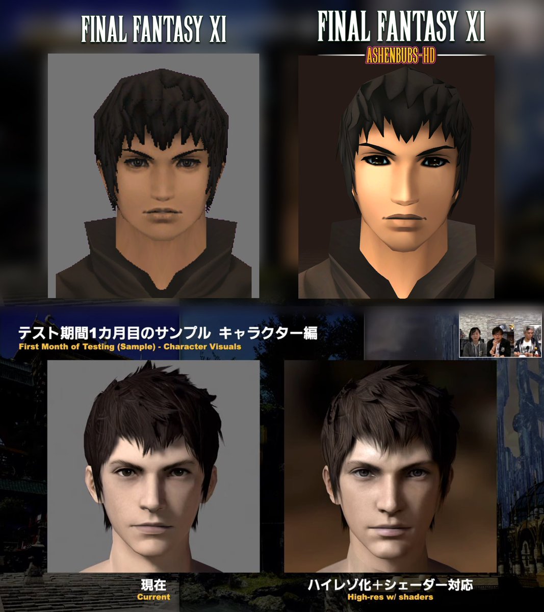 Ffxi Character Creation