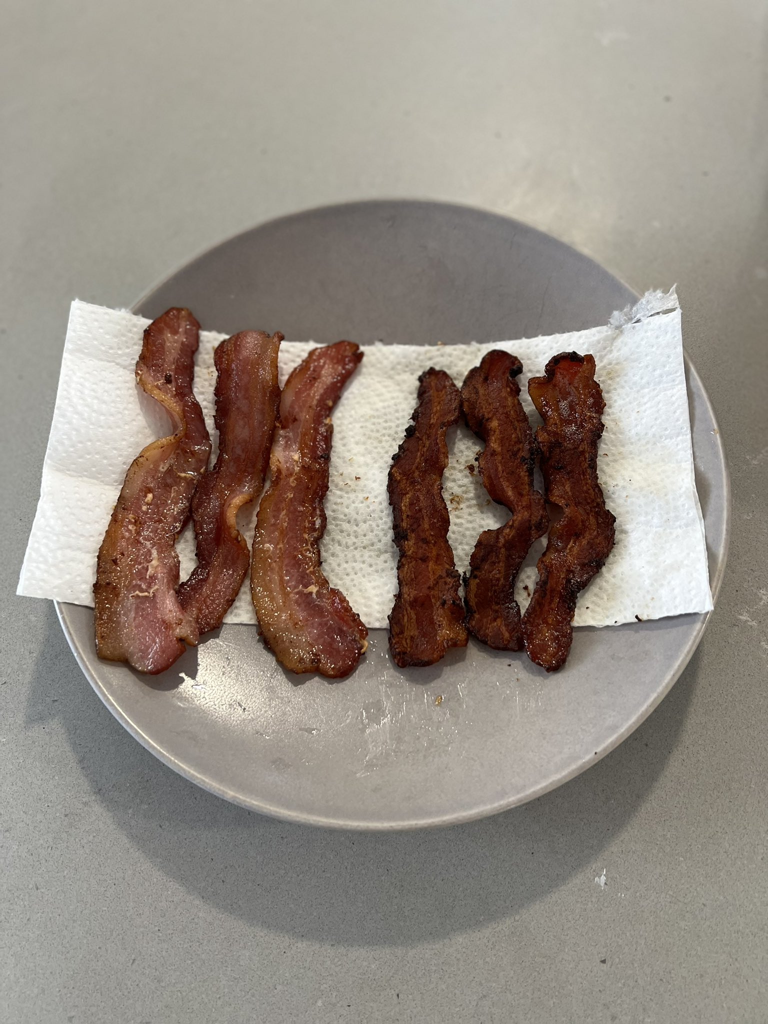 Chewy Bacon