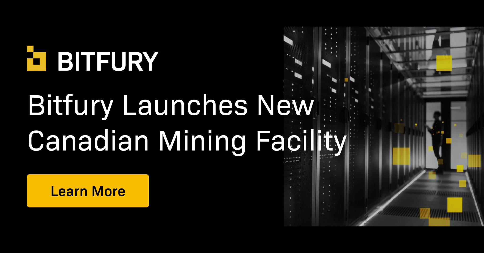The Bitfury Group on Twitter: "We are excited to expand our digital asset mining infrastructure ...