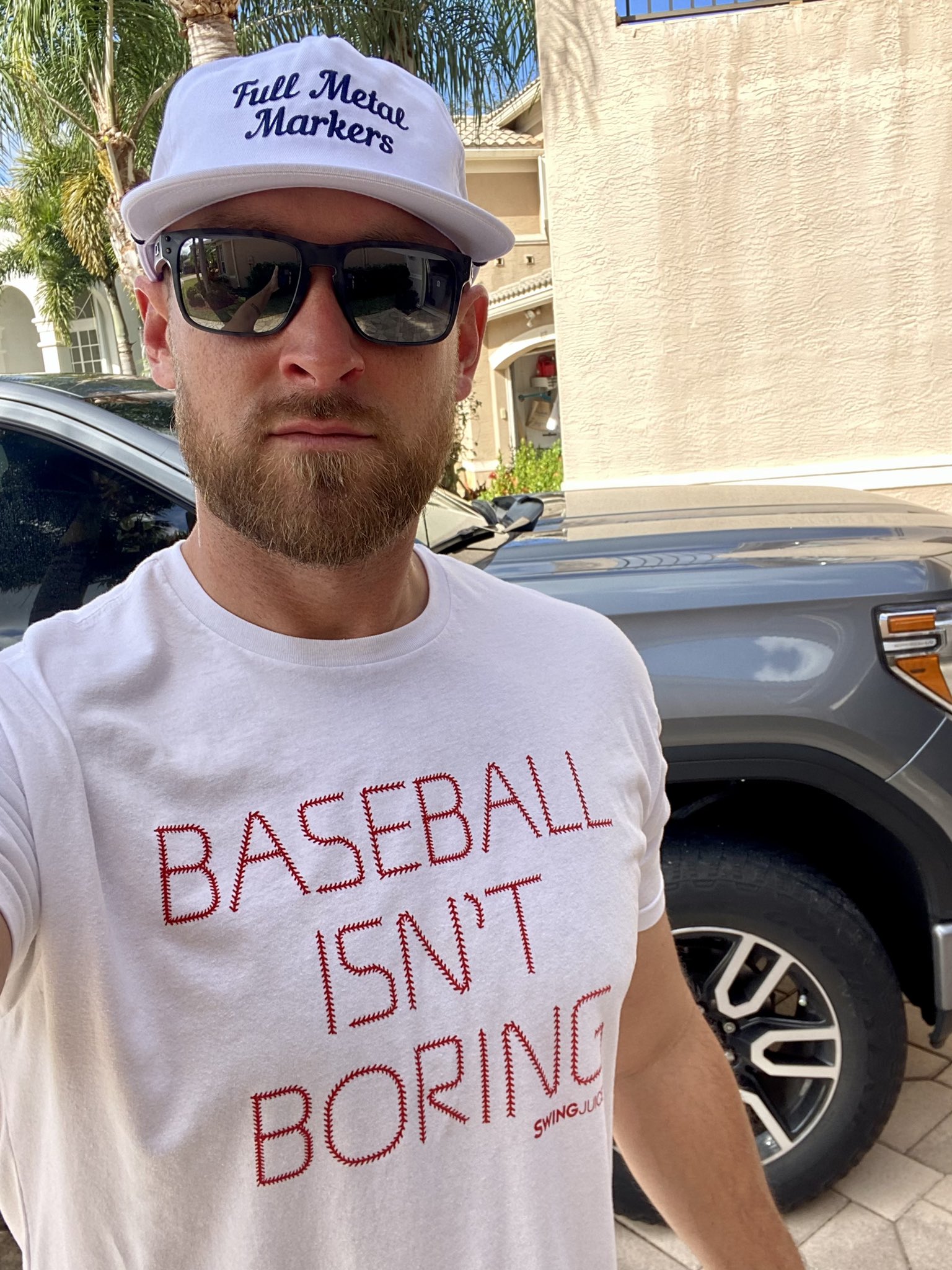 Will Middlebrooks Beard