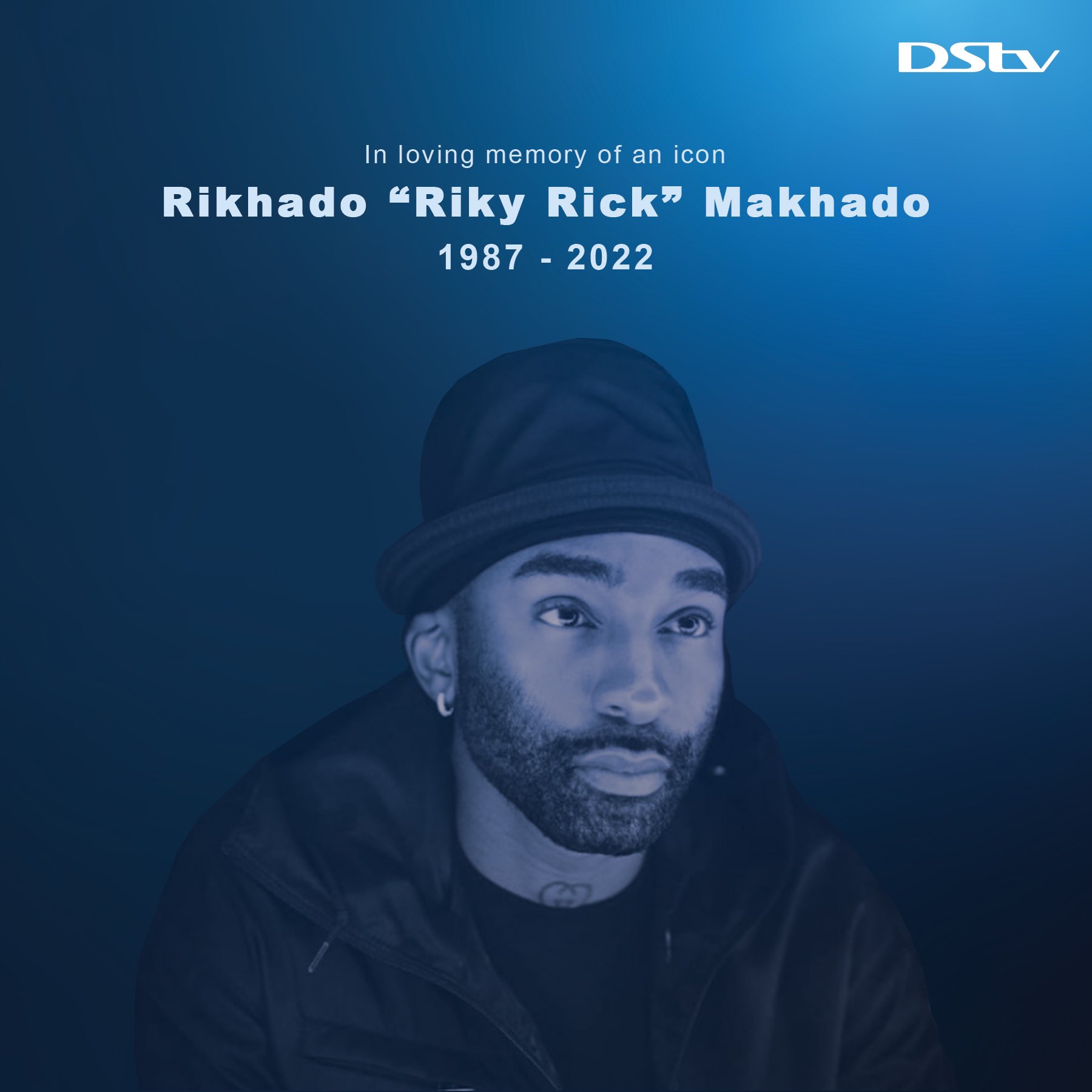 Ricky Rick Makhado
