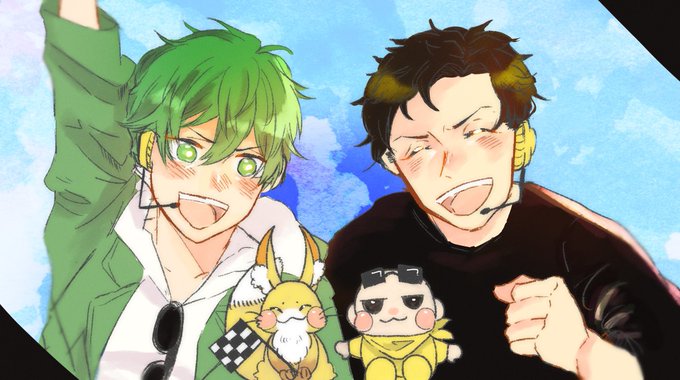 Twoucan - 蛙田 (@kaeda_ntm)