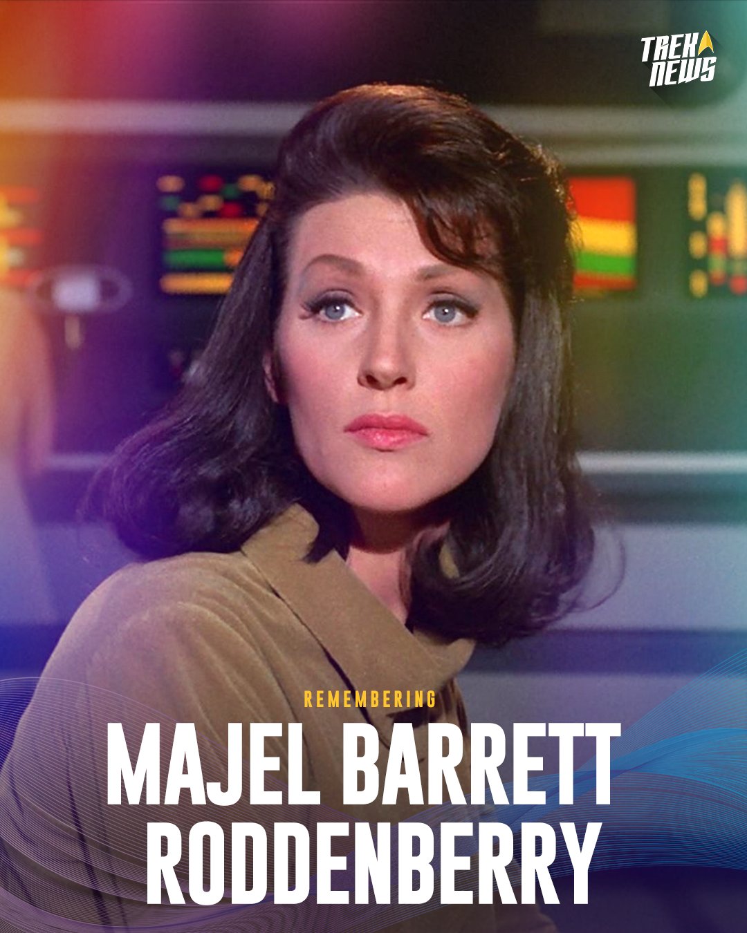 Majel Barrett