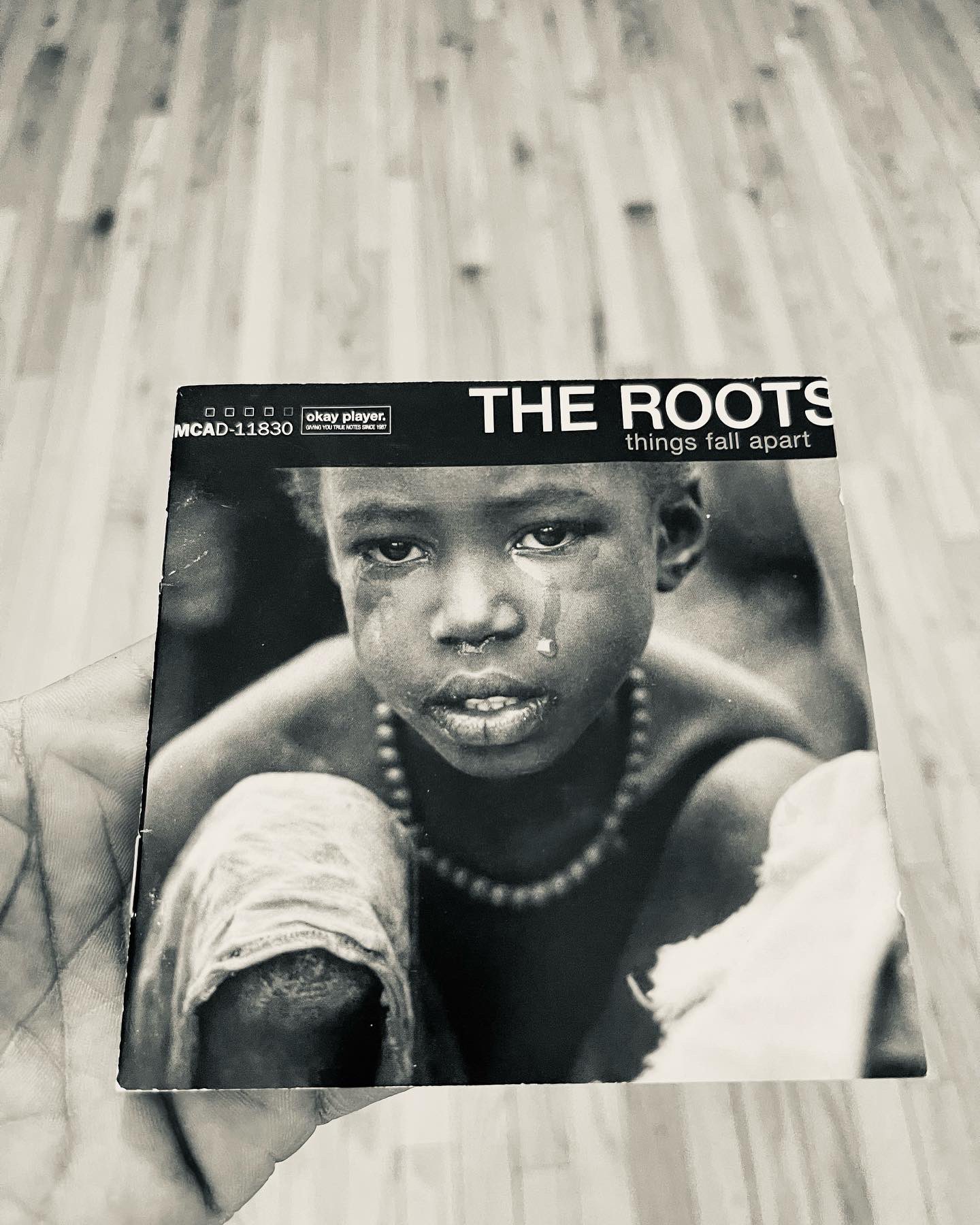 The Roots Things Fall Apart