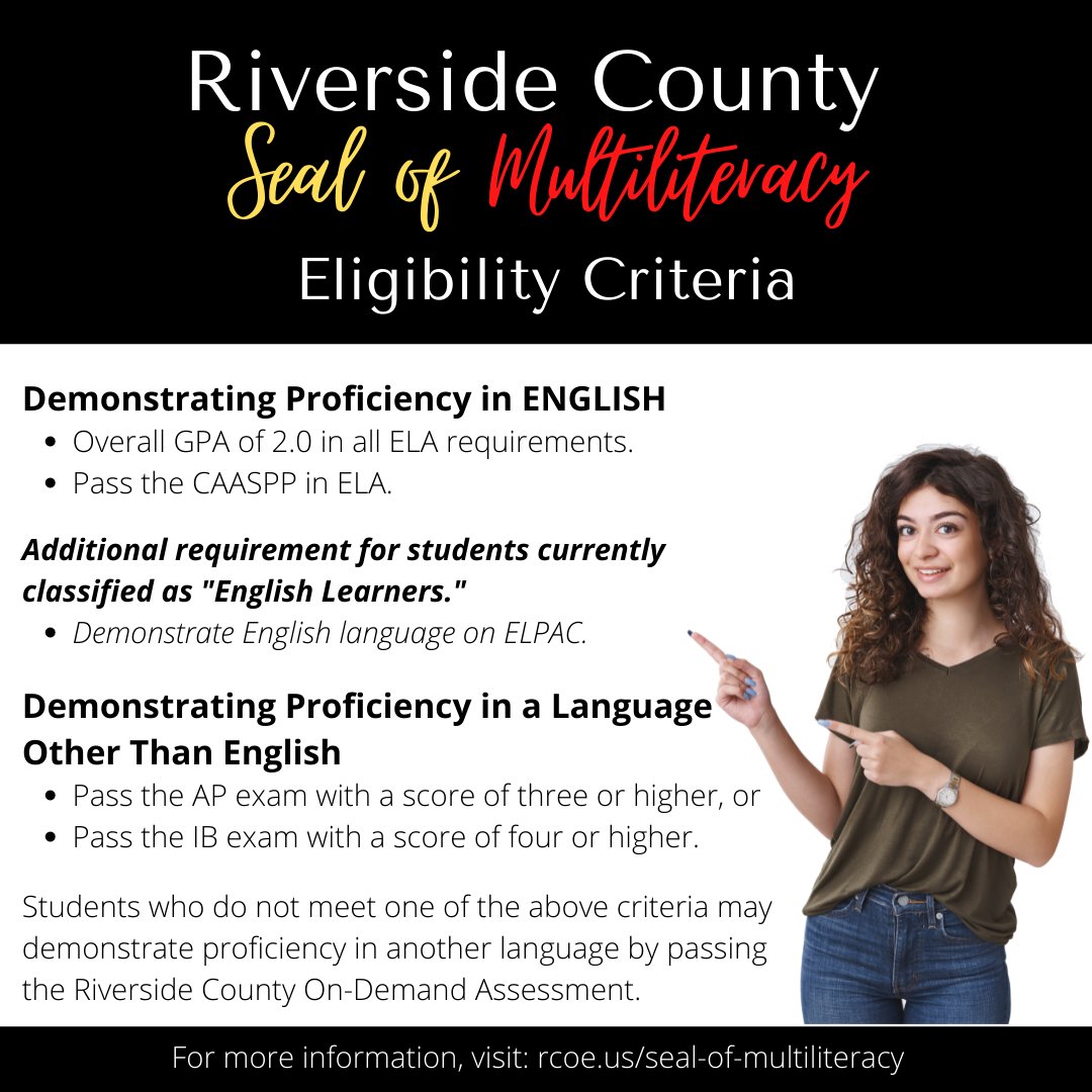 Riverside County Seal