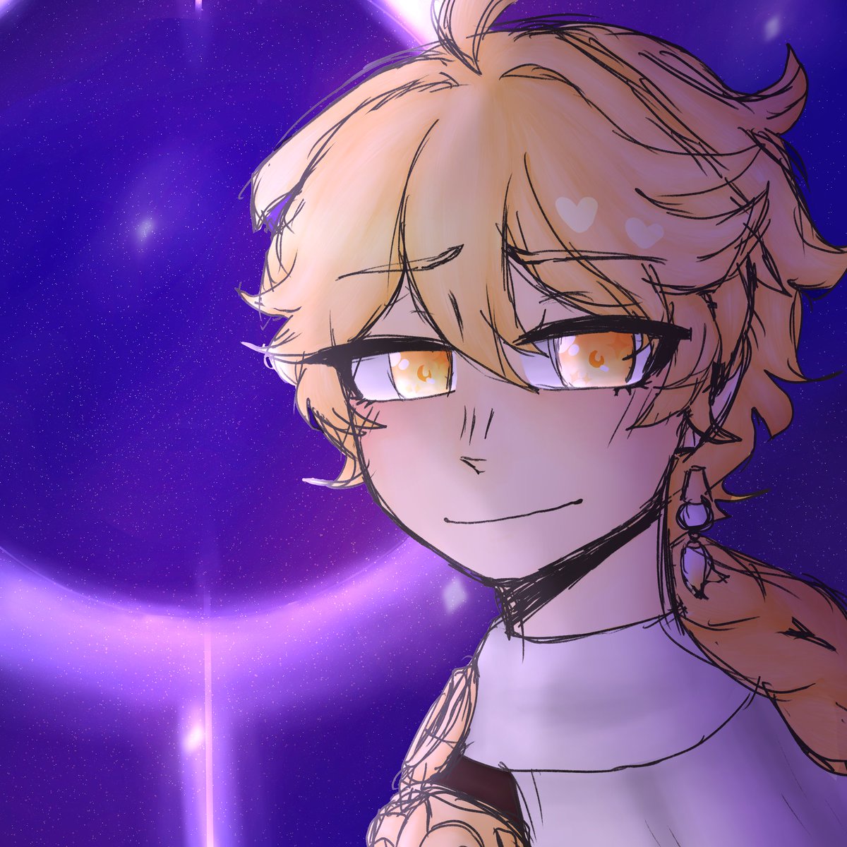 Abyss Prince Aether (@AbyssalAether) さんのイラスト・マンガ作品まとめ (1 件) - Twoucan