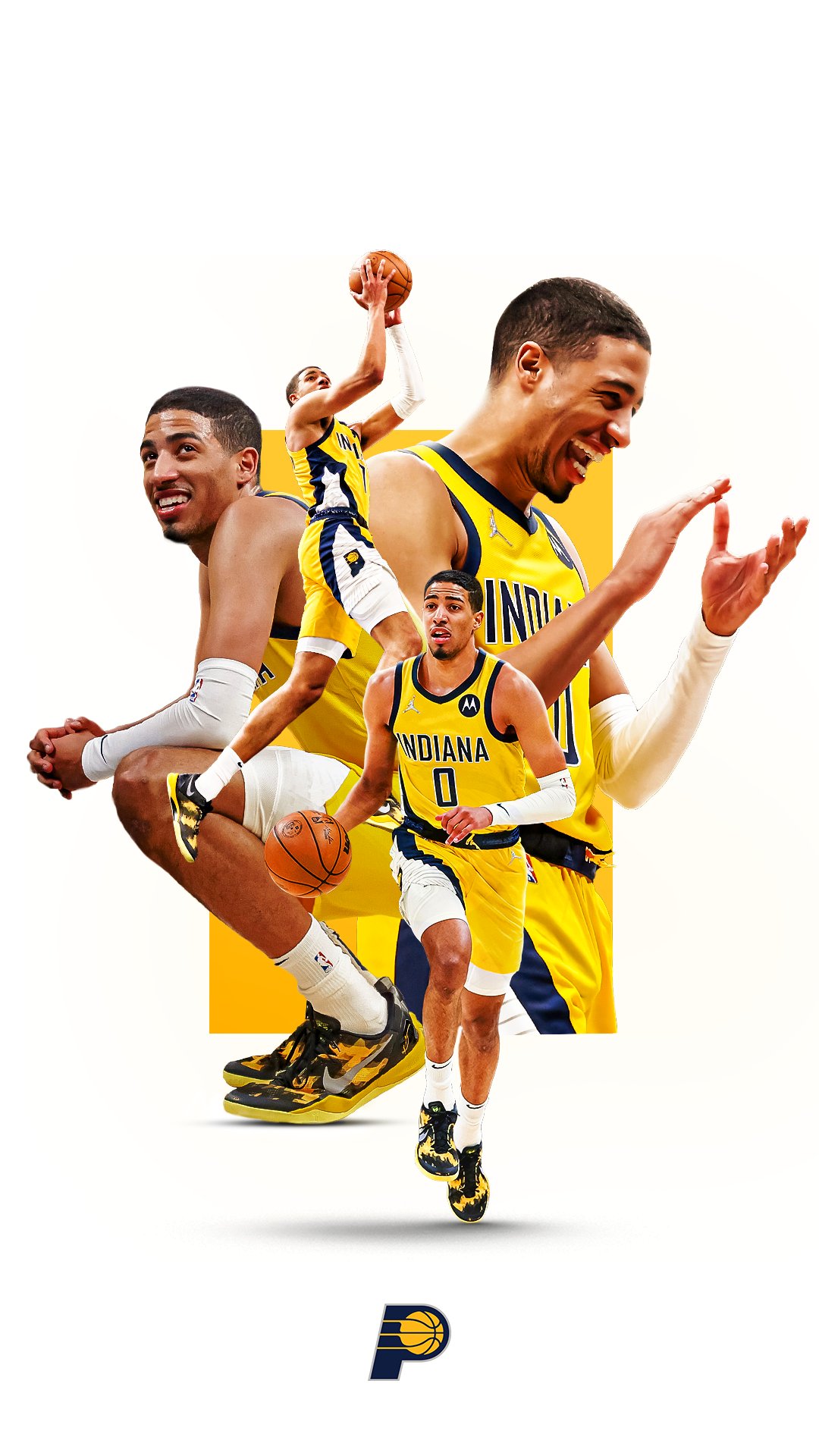 Indiana Pacers Desktop Wallpaper