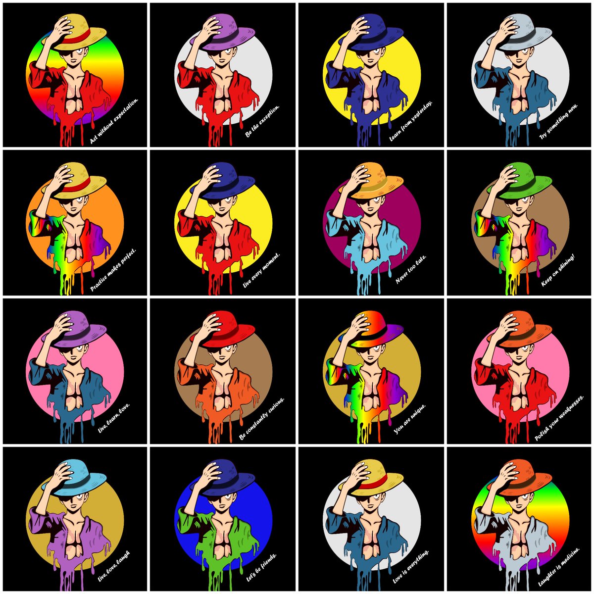 One Piece NFT (@OnePieceNFTClub) | Twitter