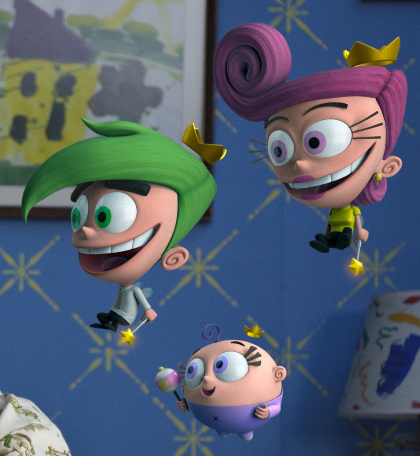 A Fairly Odd Movie Cosmo