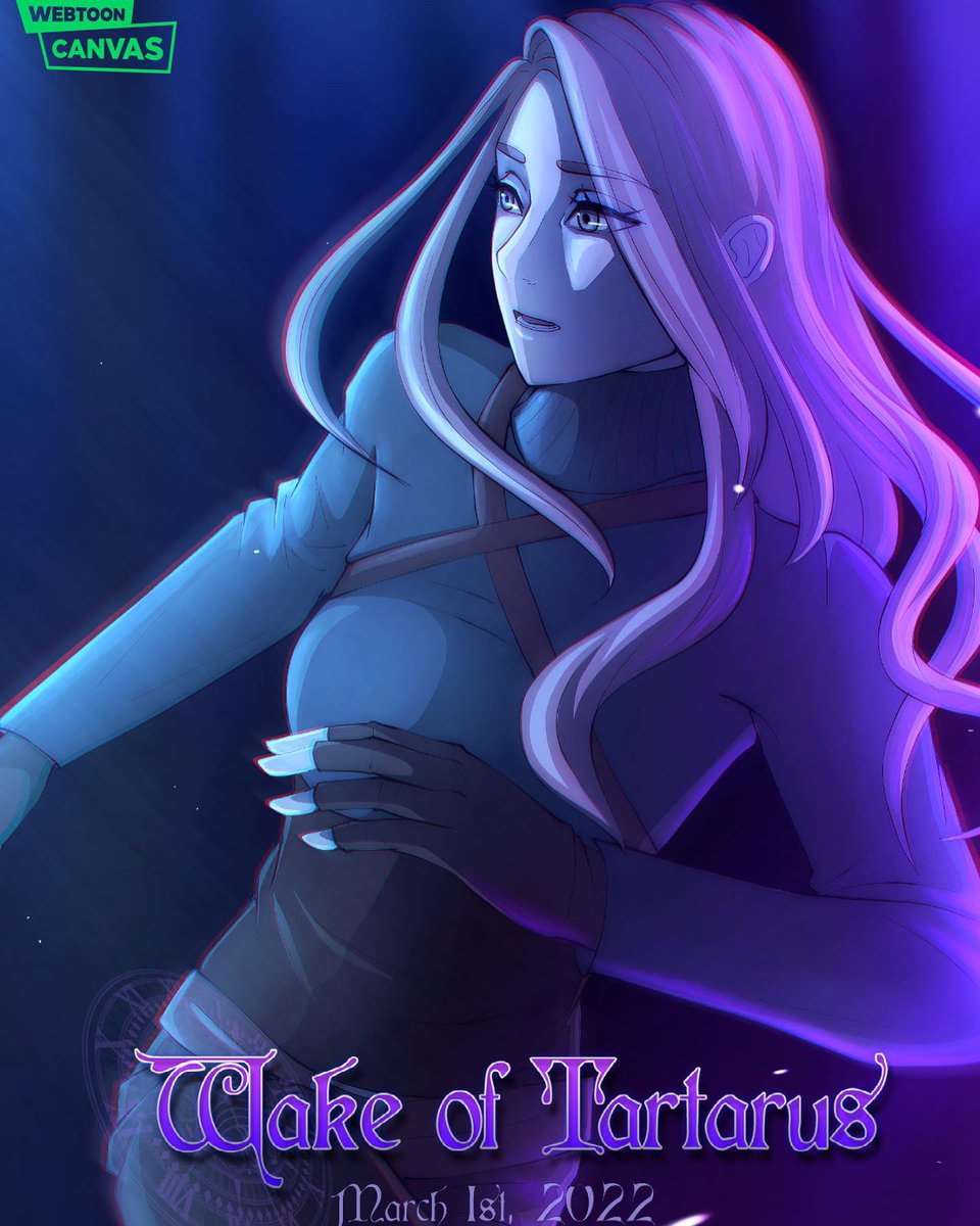 Aetherix (Wake of Tartarus on WEBTOON) 💜 (@AetherixArt) さんのイラスト・マンガ作品まとめ (2 件) - Twoucan