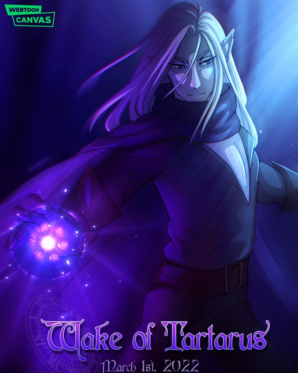 Aetherix (Wake of Tartarus on WEBTOON) 💜 (@AetherixArt) さんのイラスト・マンガ作品まとめ (2 件) - Twoucan