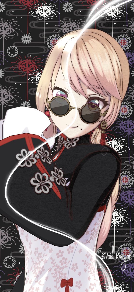 Void_Raeynn (@VoidRaeynn) | Twitter