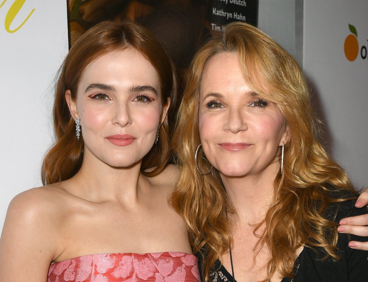 Lea Thompson Daughter