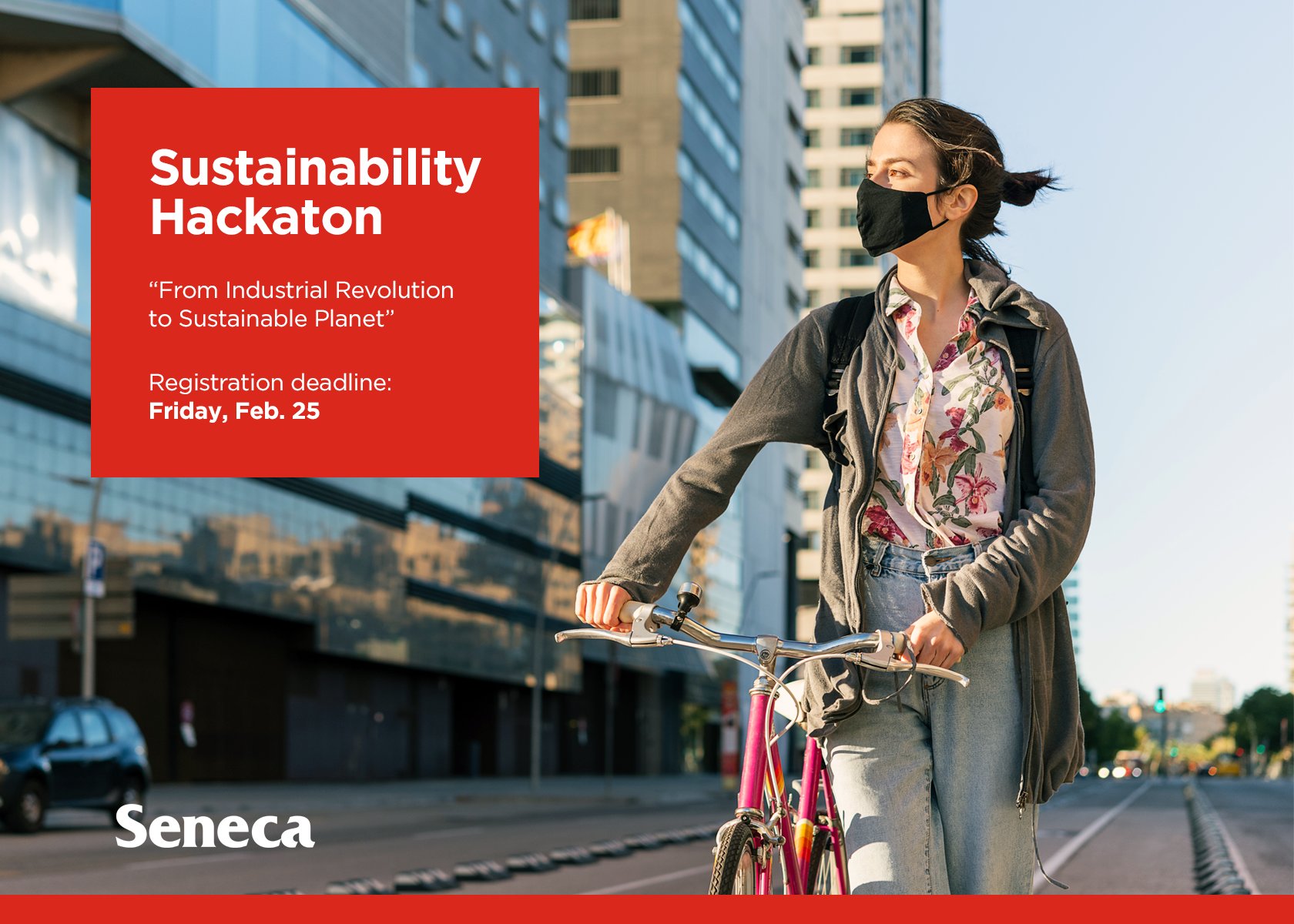 Seneca Hackathon (@SenecaHackathon) / Twitter