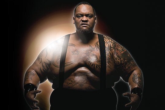 Big Daddy V Dead Body