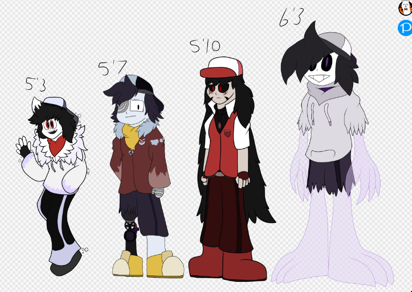 Lost Silver X Strangled Red