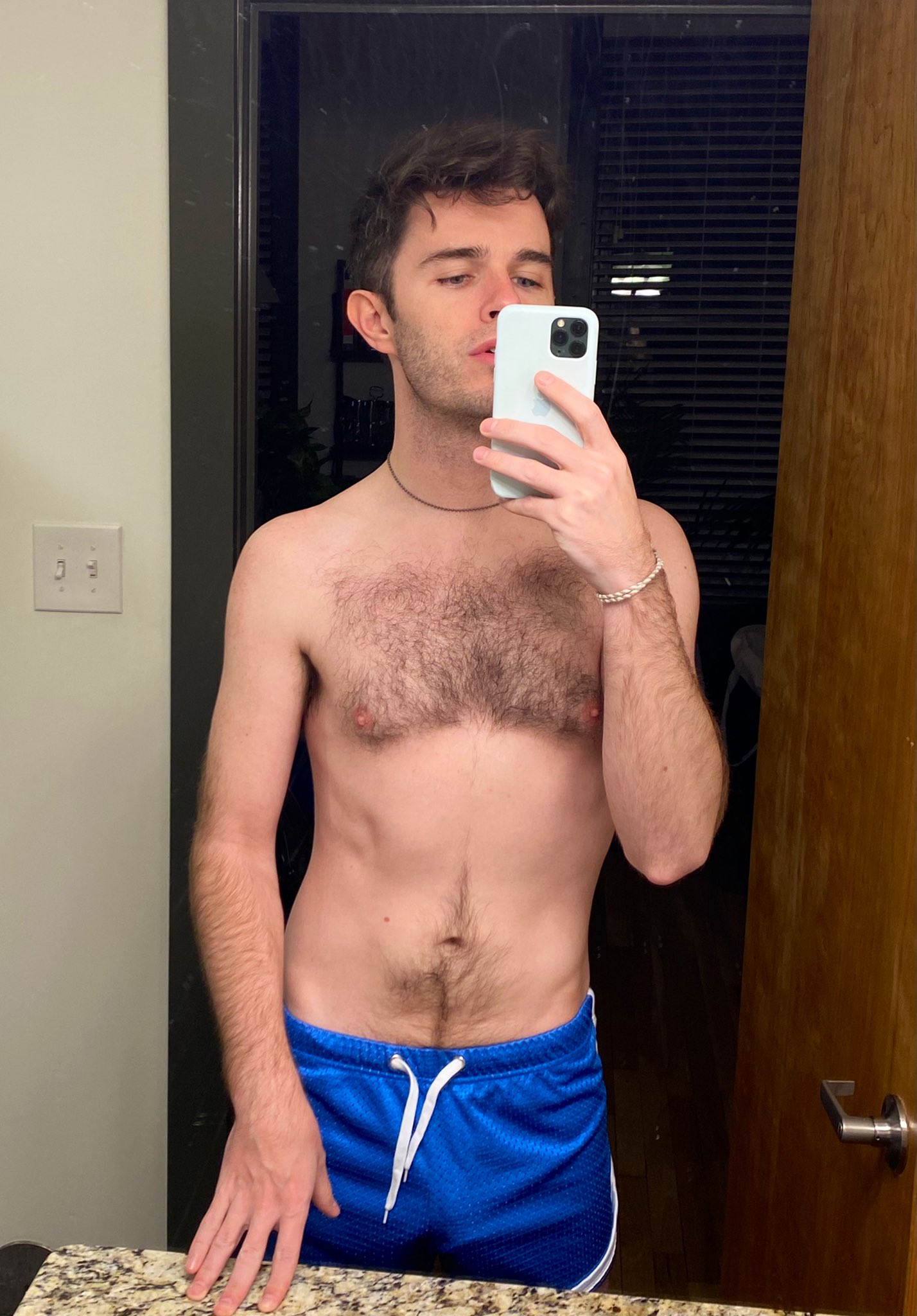 Just Guy Chest Selfies