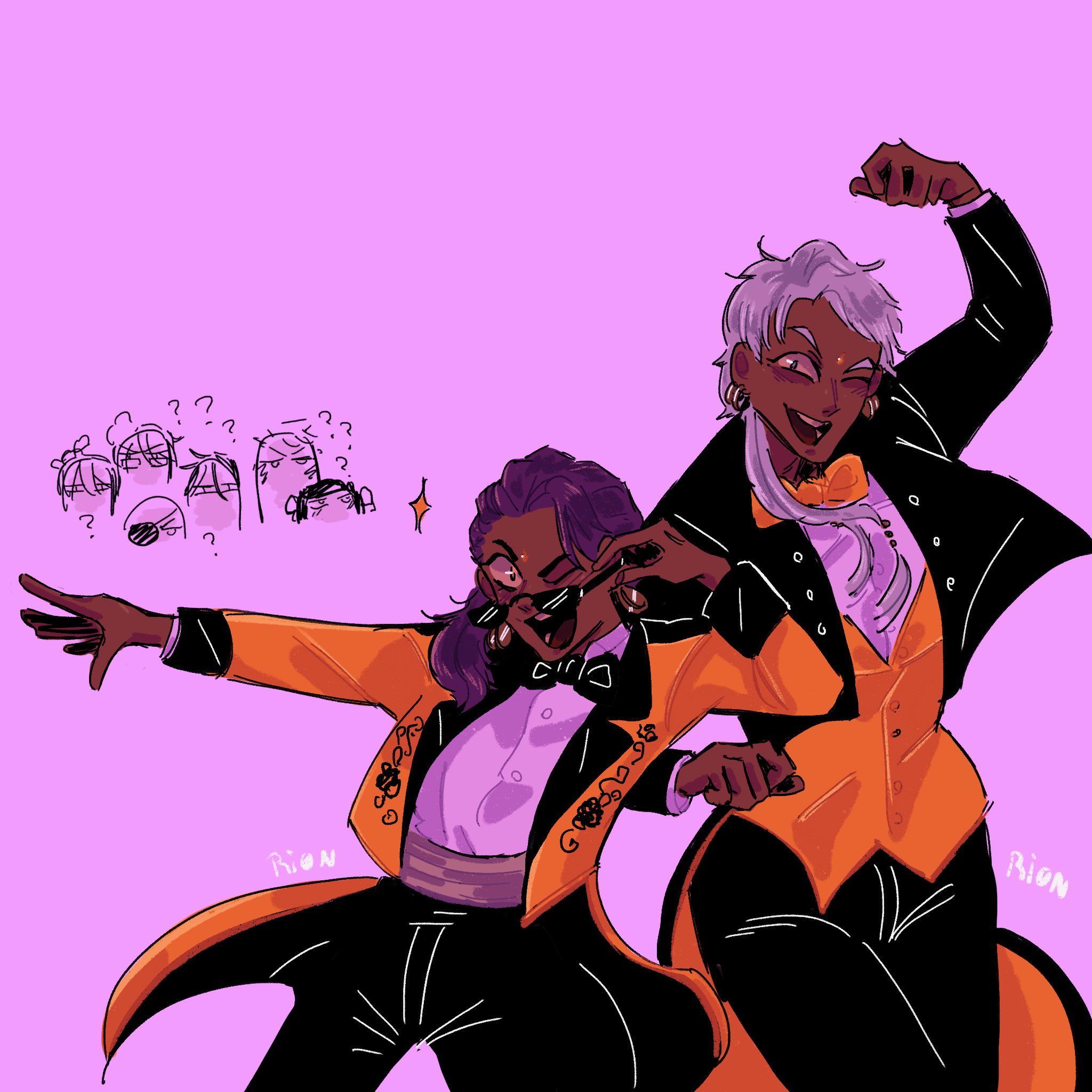 Agni Black Butler Soma