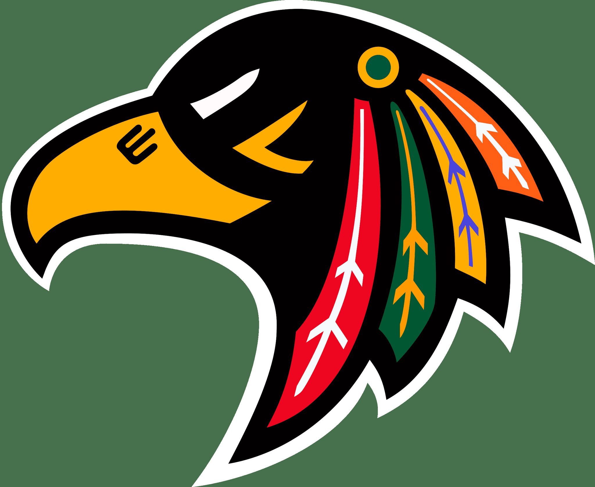 Chicago Blackhawks Logo 2022