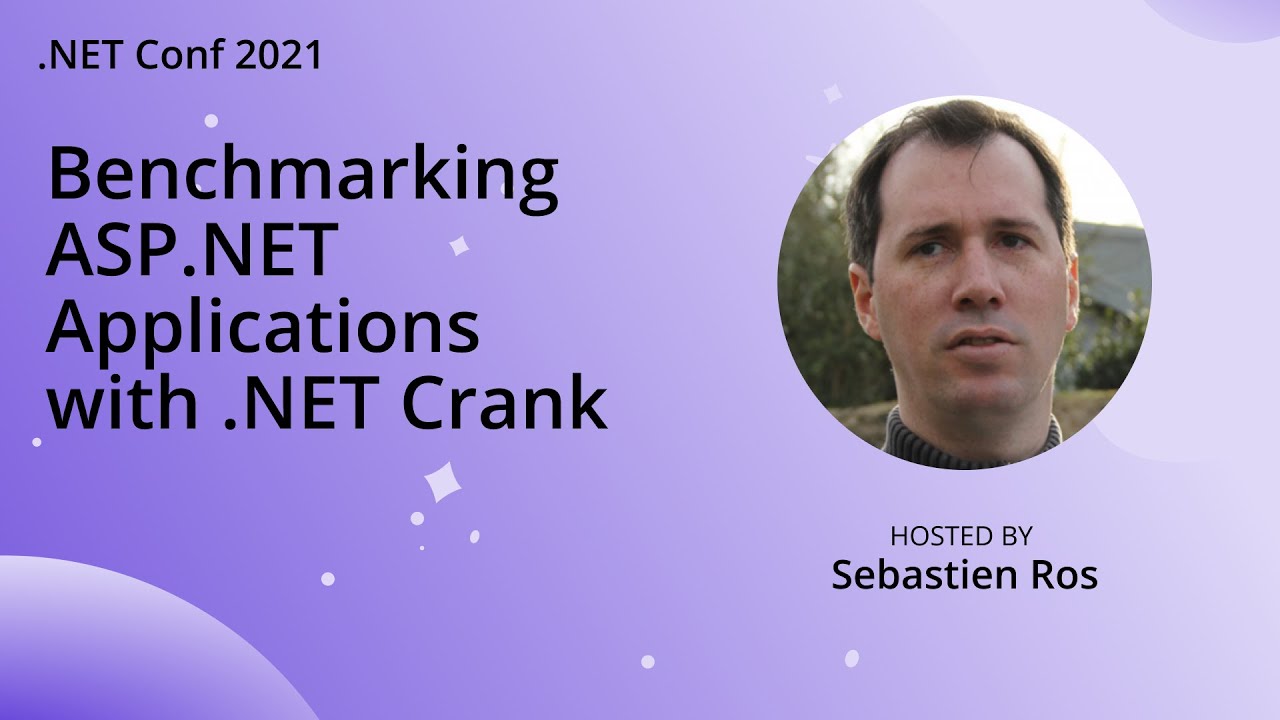 .NET on Twitter: "Use the same open source tools as the #ASPNET team to benchmark web ...