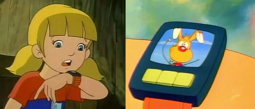 Inspector Gadget Penny Watch