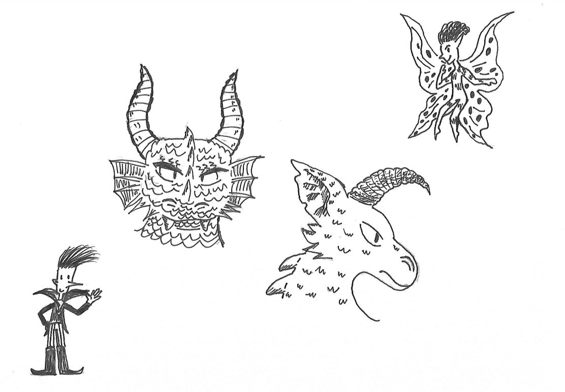 Dragon Rider Nettlebrand