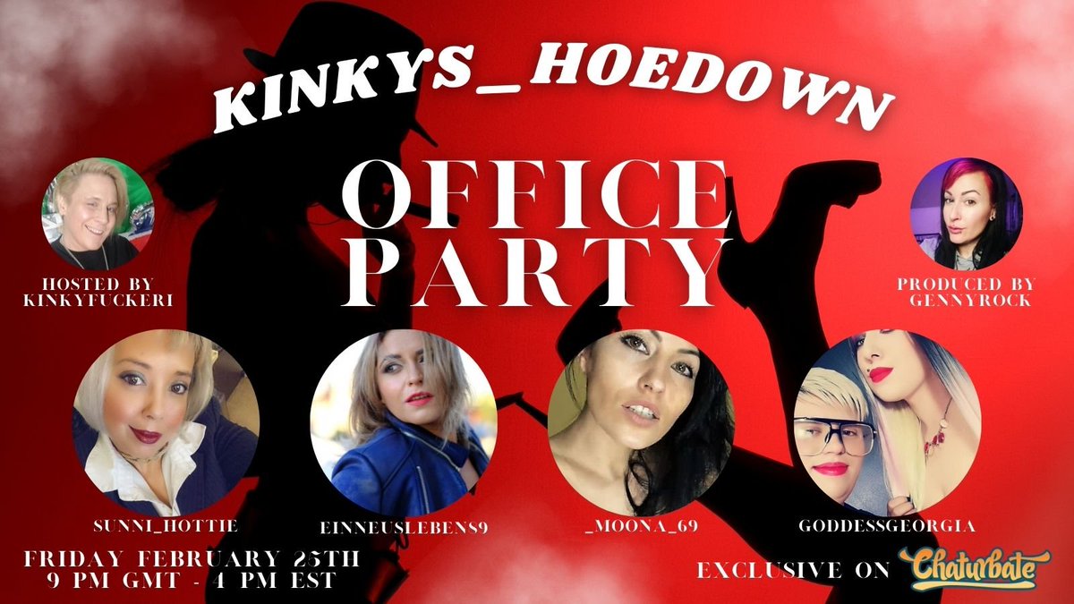 KINKYS_HOEDOWN SHOW (@kinkys_uk) | Twitter
