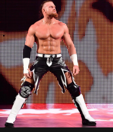 Buddy Love Wrestler