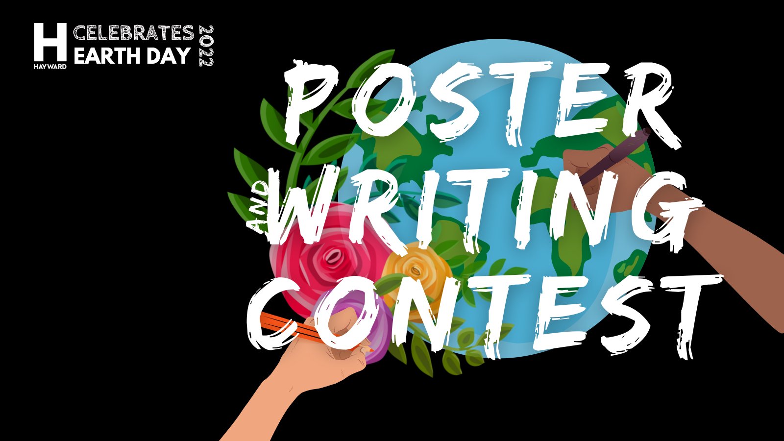 Earth Day Poster Contest 2022