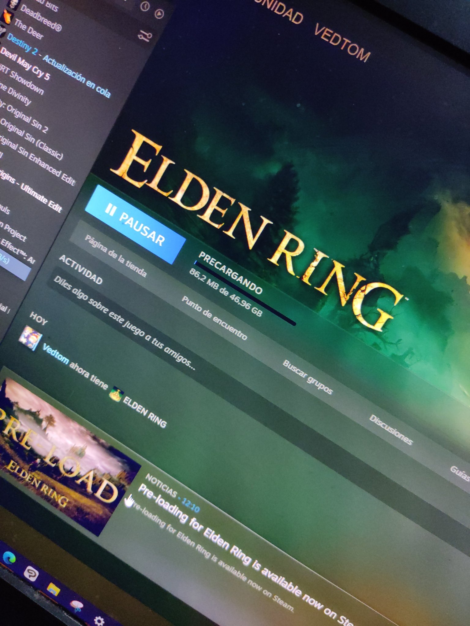 VedtomD (Open Commissions) (@VedtomD) / Twitter