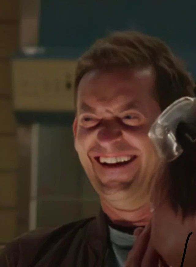 Tobey Maguire Scream