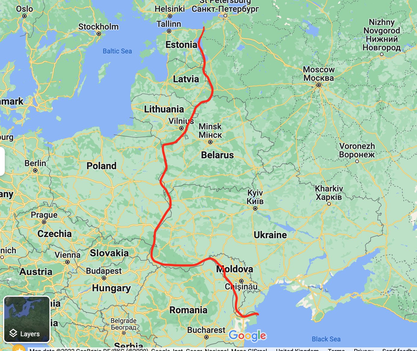 Map Of The Iron Curtain Gays, Marriage, And The Iron Curtain | Opinion