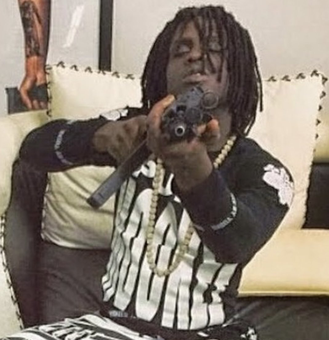 Chief Keef Ak47