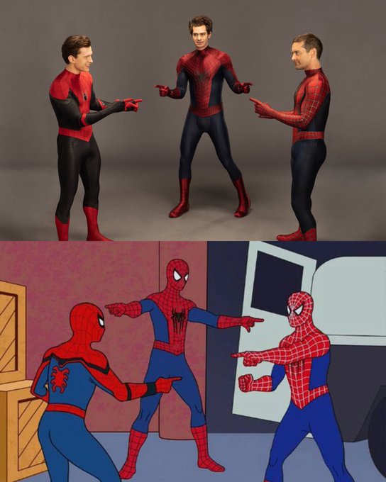 スパイダーマン [2022年2月24日 木 ] ツイ速まとめ