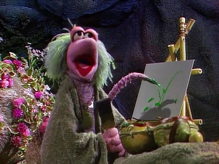 Fraggle Rock Mokey