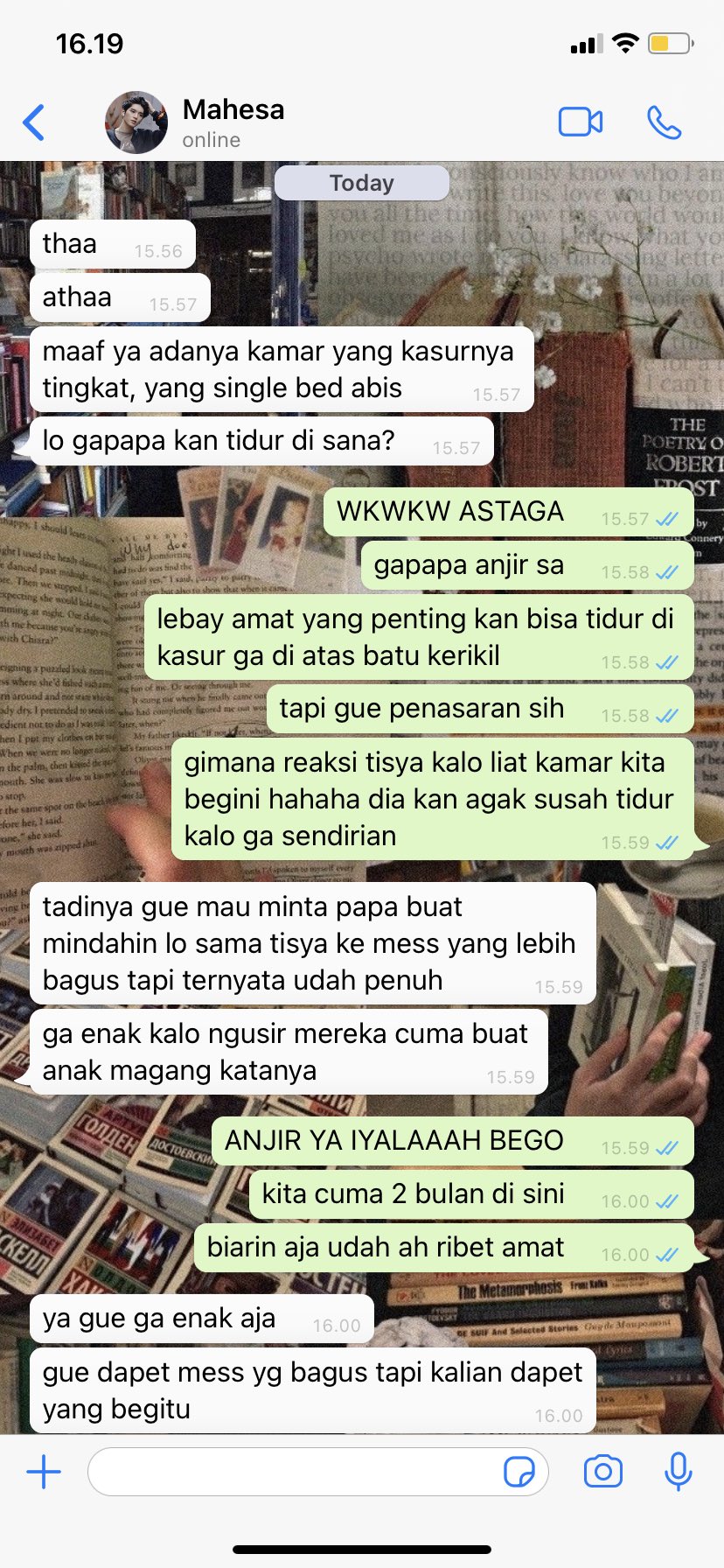 athalia sanjaya on Twitter: "076- https://t.co/lHGVXkprb6" / Twitter