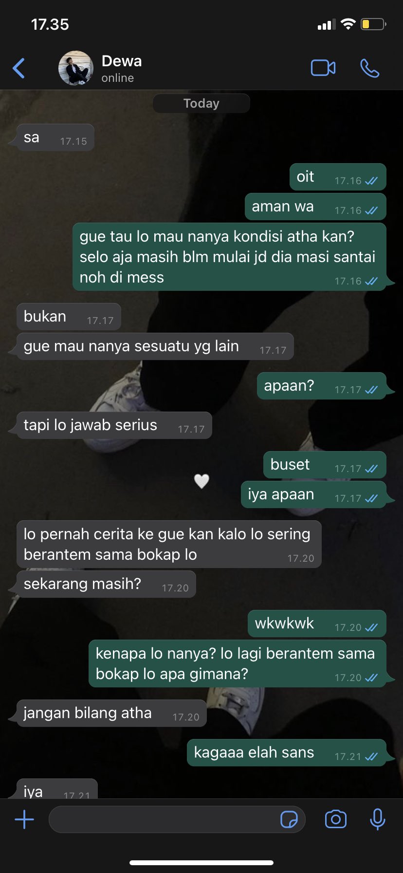 𝐍𝐀𝐍𝐀. on Twitter: "mahesa orgil https://t.co/CVGFmLDu1U" / Twitter