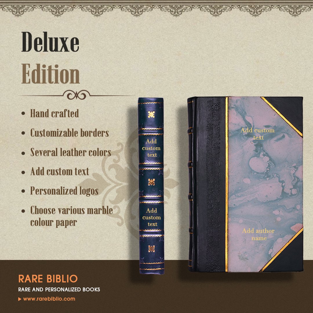 Rare Biblio (@RareBiblio) | Twitter